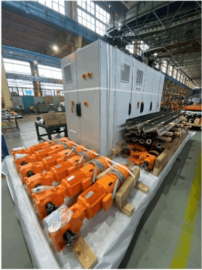 NGP - Automated Parking Solutions