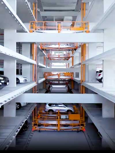 NGP - Automated Parking Solutions